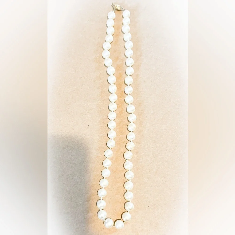 Japanese Akoya | Jewelry | 8 Mililiter Japenese Akoya Pearls | Poshmark